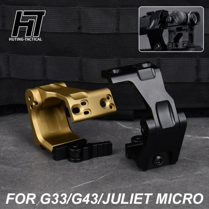 Tactical FAST FTC OMNI Mount CNC G33 G43 JULIET MICRO 2.26 ”optical ...