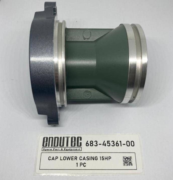 CAP LOWER CASING 683-45361-01-4D SPAREPART MESIN TEMPEL / SUKU CADANG ...