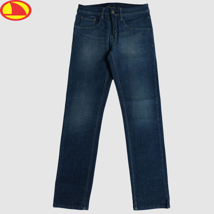 HAMMERHEAD MENS SLIM STRAIGHT DENIM JEANS - SEMI STRETCH | Lazada PH