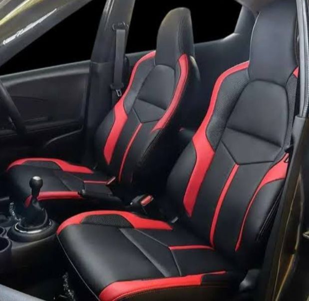 sarung jok mobil honda brio satya 2021 full set | Lazada Indonesia