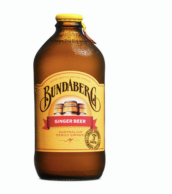 BUNDABERG GINGER BEER 375 ml | Lazada PH