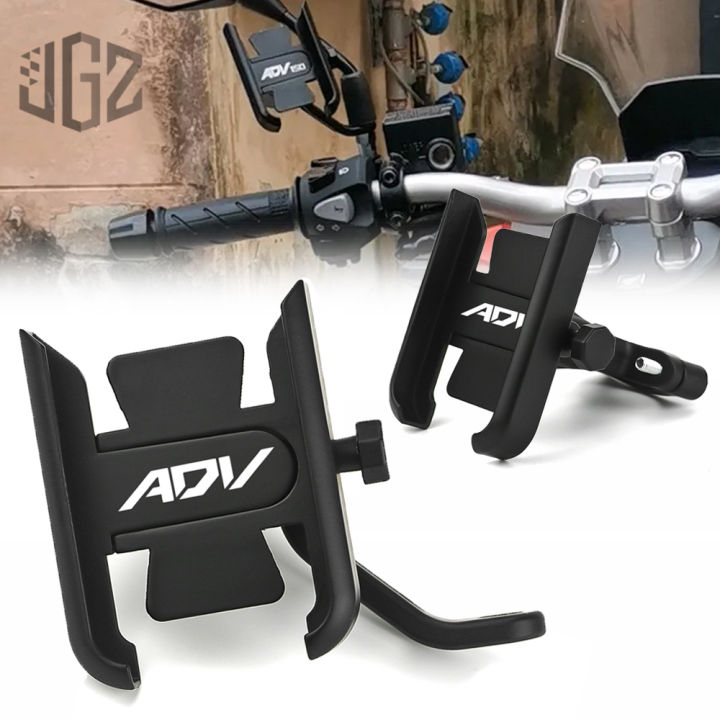 ADV For HONDA ADV160 150 2019-2023 Motorcycle Phone Holder Handlebar ...