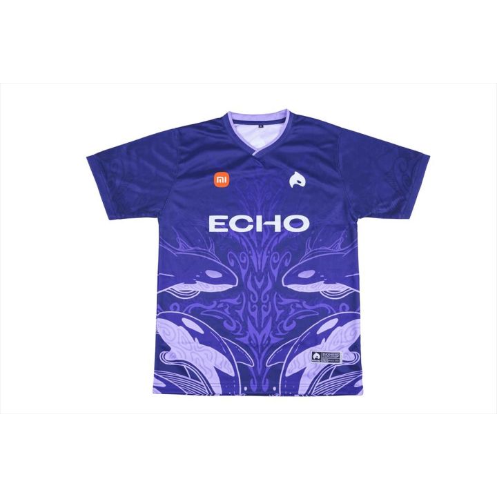 2024 New Echo S12 Regular Season Jersey. 2023 "Echo" Esports "Mobile ...