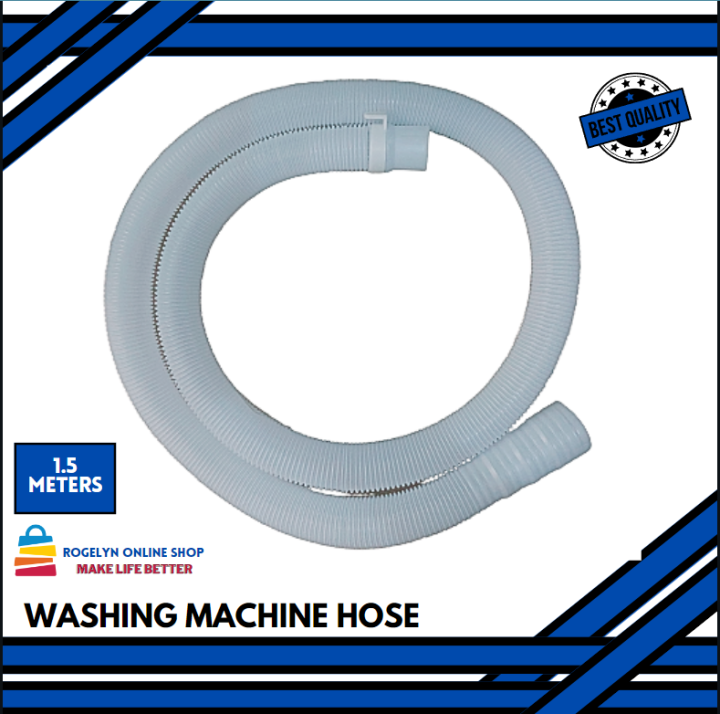 Universal Washing Machine Drain Hose with Expandable Hose (1.5m)-PJ ...