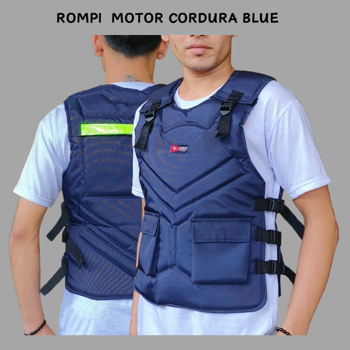 ROMPI MOTOR BIKERS COCOK UNTUK TOURING PASTINYA KEREN DAN SPORTY ...