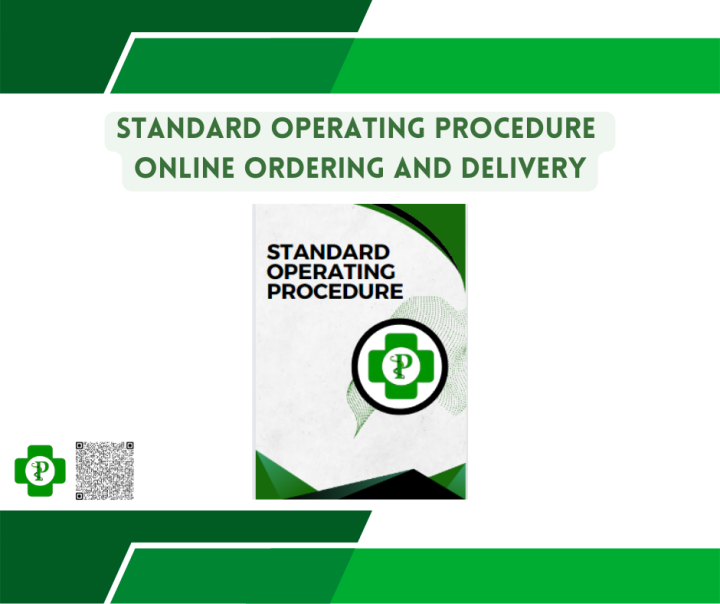 SOP FOR ONLINE ORDERING AND DELIVERY | Lazada PH