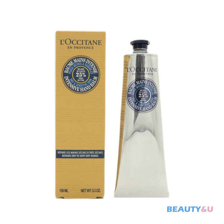 L'OCCITANE Shea Intensive Hand Balm 150ml | Lazada