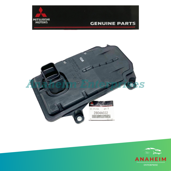 Mitsubishi Montero 2016 - 2021 ATF Filter (Automatic Transmission FIuid ...