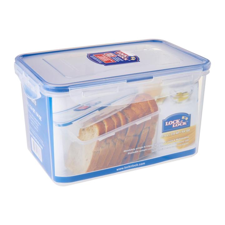 Locknlock Classic Airtight Bpa Free Stackable Food Container ...