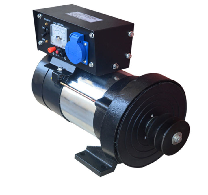 3KW 220V ขนาดเล็กเครื่องกำเนิดไฟฟ้า3KW Enerator ความถี่50HZ 3KW ...