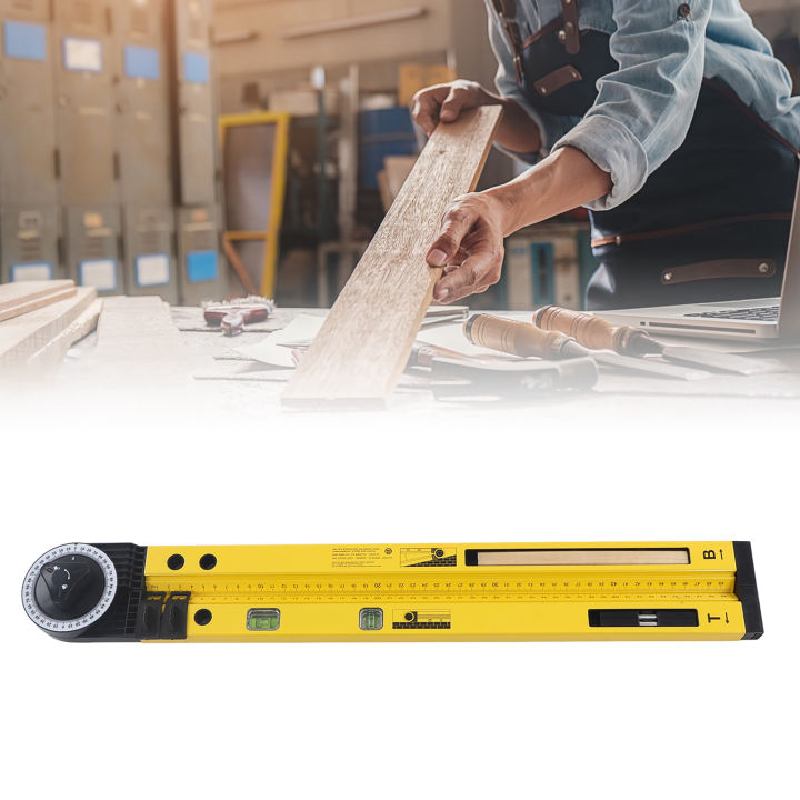 Woodworker Marking Device Woodworking Compass Scriber 0‑270 Degrees ...