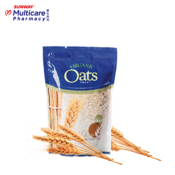 Hei Hwang Organic Oats 500g | Lazada Hei Hwang Organic Oats 500g | Lazada