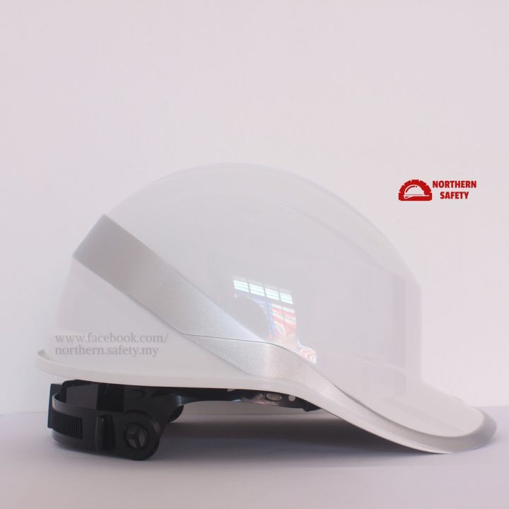Delta Plus Diamond V - White Safety Helmet | Lazada