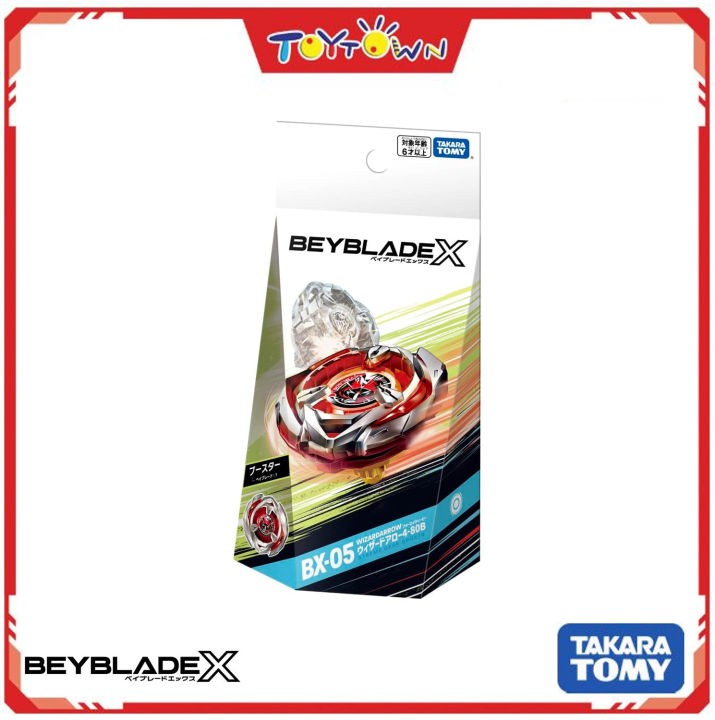 Beyblade X - BX-05 & BX-06 Booster | Lazada PH