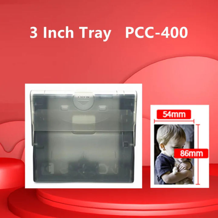 3 Inch Paper Tray for Canon Card Paper Cassette PCC-CP400 for Canon ...