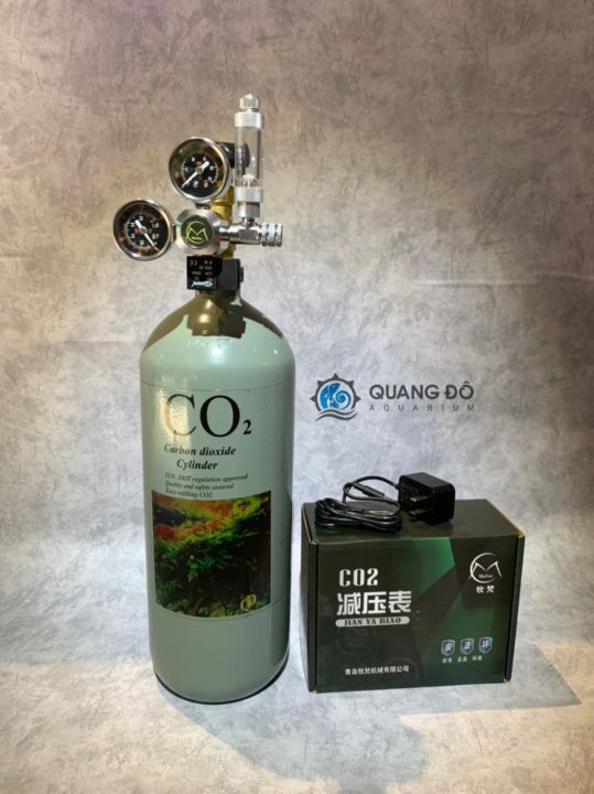 Combo Bình Co2 3Kg Mới - Combo Bình Co2 Giá Rẻ | Lazada.vn