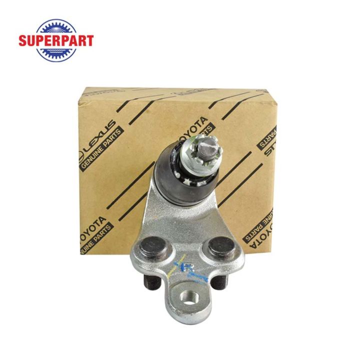 ลูกหมากปีกนกล่าง CAMRY ปี 07-11 ACV4# แท้ห้างTY (R) (43330-09580) (ราคา ...