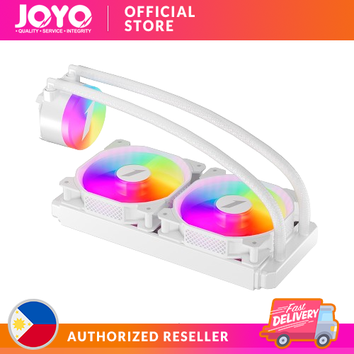 BRAND NEW 1STPLAYER THUNDERSTORM TS2 240 RGB AIO CPU LIQUID COOLER/AM5 ...