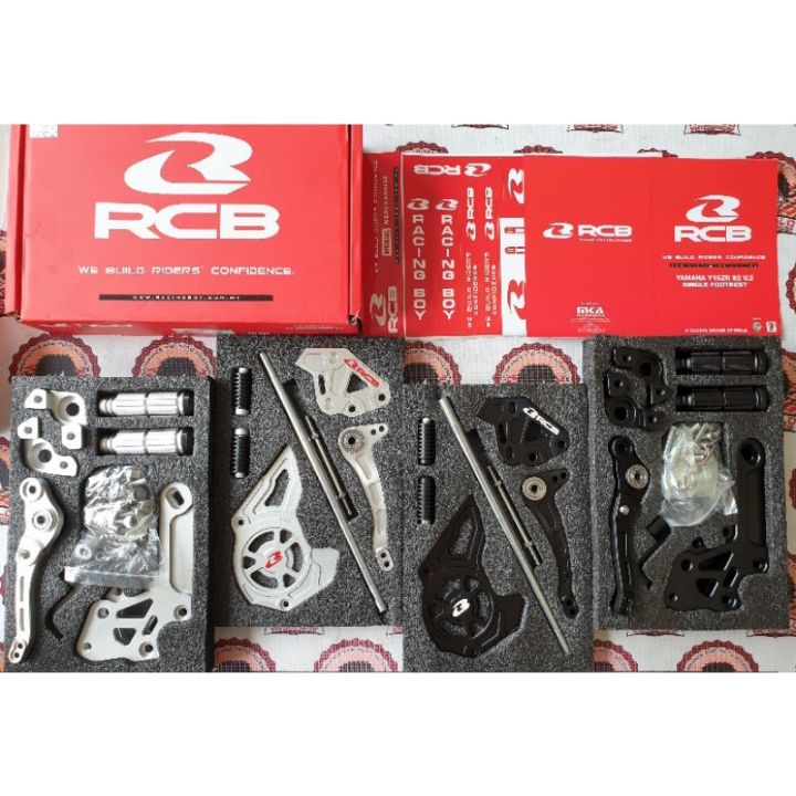 RCB Single Shifter for SNIPER150/155 | Lazada PH