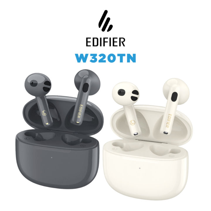 🇹🇭ประกันศูนย์ไทย 16 เดือน EDIFIER W320TN หูฟังไร้สาย TWS ทรง EARBUD ...