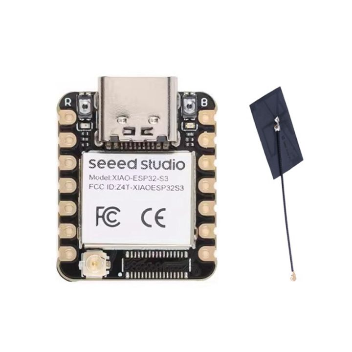 XIAO ESP32 S3 Tiny SuperMini Development Board 2.4GHz Wi-Fi Bluetooth 5 ...