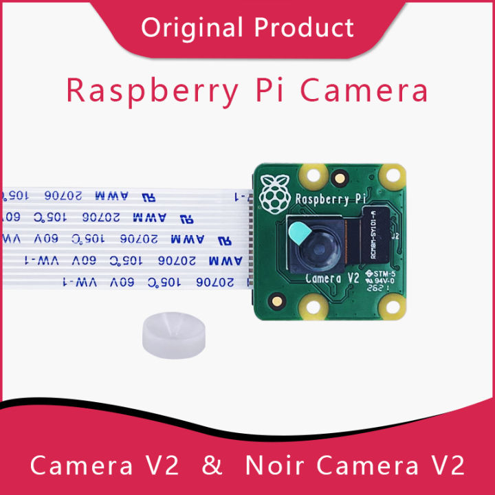 Original Raspberry Official Camera V2 Module Noir Night Vision 8 ...