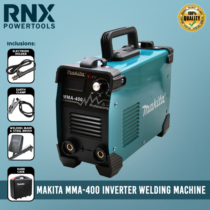 MK MMA-(250/300/350/400) DC Inverter ARC Welding Machines | Lazada PH