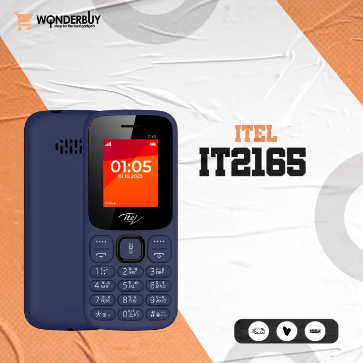 Itel it2165 Basic Phone | Lazada PH