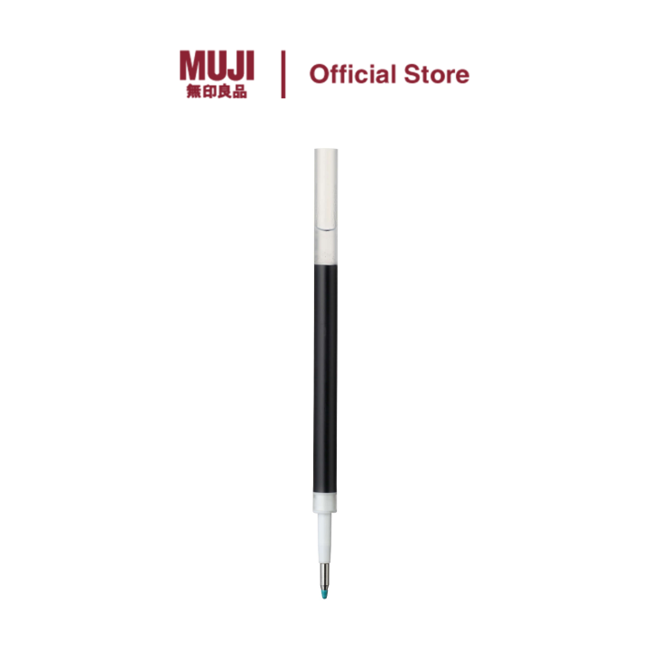 MUJI Refill Gel Ink Ballpoint Pen 0.5 | Lazada
