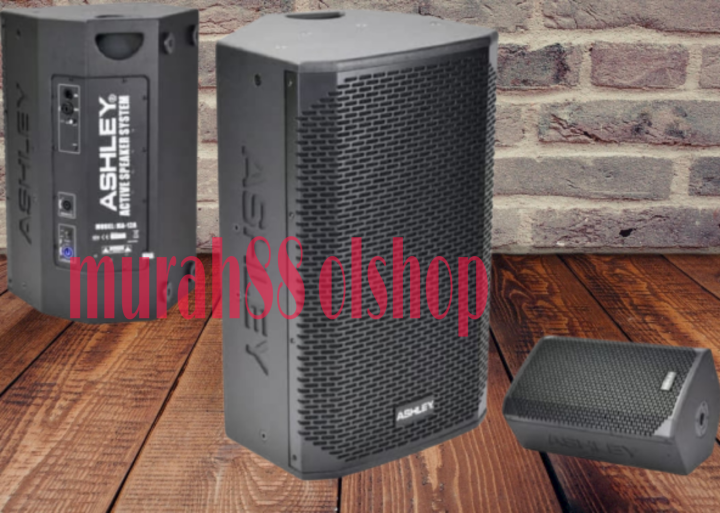 Speaker Aktif Ashley MA 12A Original Active Ashley MA12A - 12 inch ...