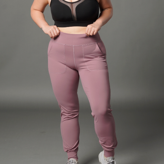 JFIT. Essential Slim-Fit Joggers | Lazada PH