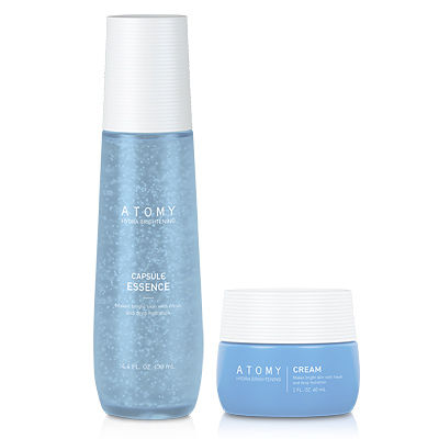 Atomy Hydra Brightening Care - Korean Face Hydrating and Brightening ...