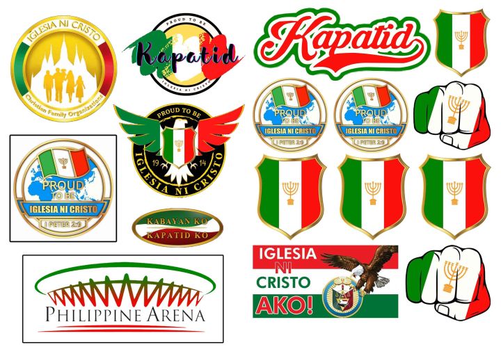 A3 size kapatid design motorcycle sticker | Lazada PH