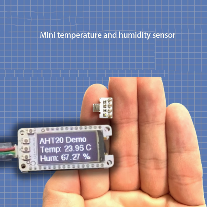 Temperature and Humidity Sensor DIY Arduino Accurately Detects ...