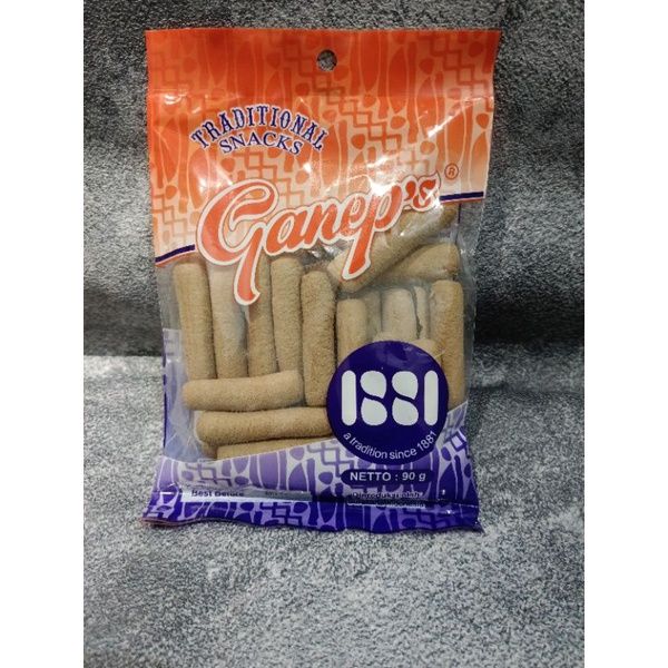 Roti Kecik Ganep Oleh Oleh khas Solo 90 gram | Lazada Indonesia