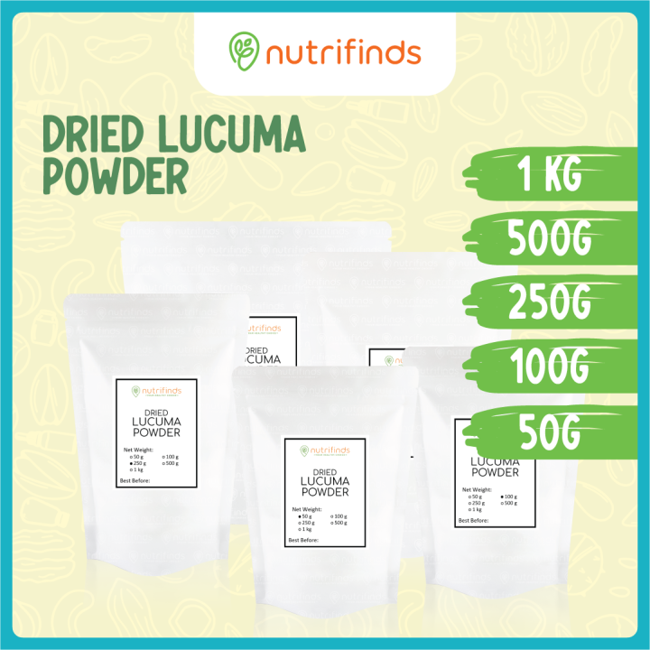 Nutrifinds® Lucuma Powder | Lazada PH