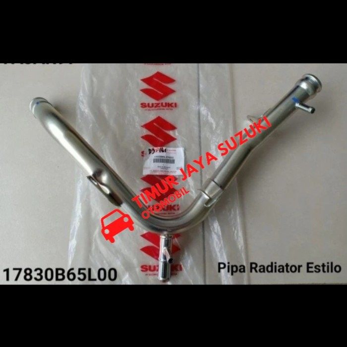 Pipa Water inlet New Karimun Estilo 3 cylinder asli SGP | Lazada Indonesia