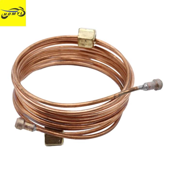 Homyl Mechanical Oil Pressure Gauge Tubing Set 3224 72 inch Tubing ...
