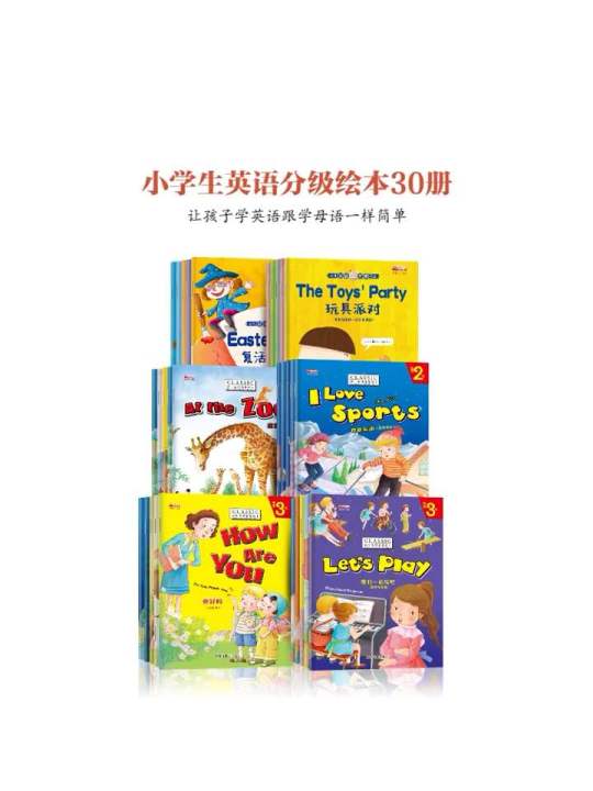 English Children Picture Story Book for kids - Early Education ...