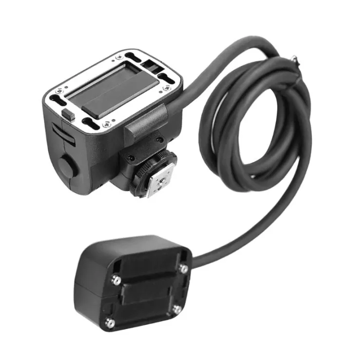 EC200 Off Camera Lamp Holder AD200 Flash Split Lamp Socket Hot Shoe ...