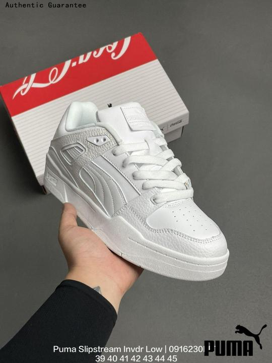 พูม่า PUMA X Coca-Cola Slipstream Invdr Low - Retro Vibes And Timeless ...
