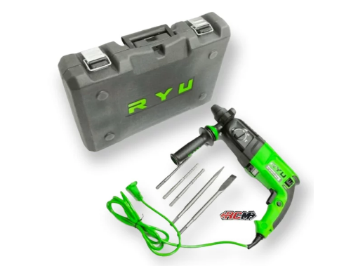 RRH26 RRH - 26 ALAT MESIN SDS PLUS ROTARY ROTARI HAMMER BOR BOBOK BETON TEMBOK DINDING LANTAI ...