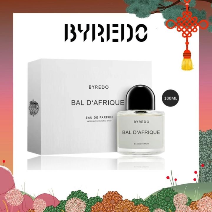 BYREDO Bal D'Afrique Eau De Parfum Fragrance 100ML | Lazada PH