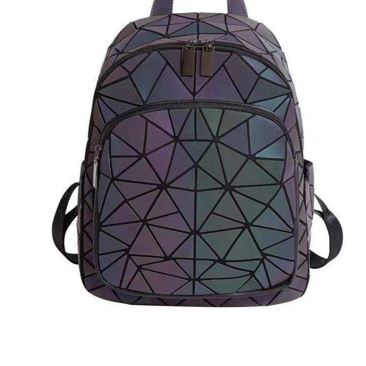 2023♚ The new 2022 laser backpack web celebrity in same trend ling ...