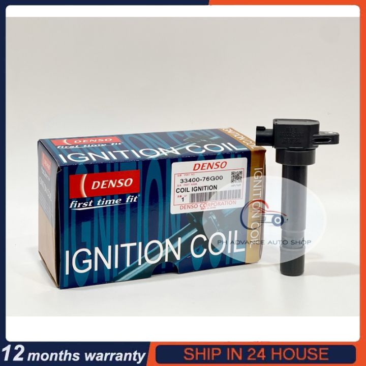 Suzuki Multicab/Transformer Ignition Coil DA52 DA62 DA63 DA63T DA64 ...