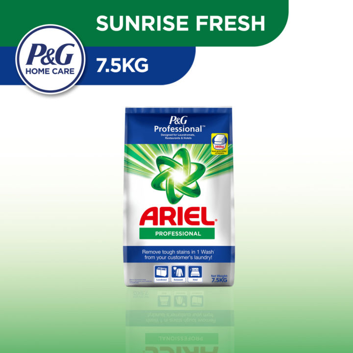 Ariel Professional Powder Detergent | Lazada PH