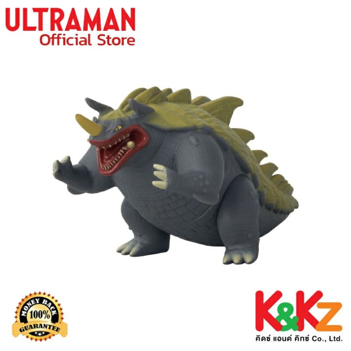 Ultra Monster Series 215 Neronga (ULTRAMAN RISING) / ฟิกเกอร์สัตว์ประ ...
