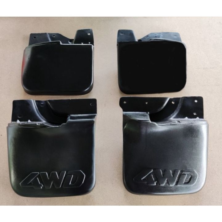 Storm Mitsubishi 4x4 Mud Guard/MUD flap Spare parts | Lazada