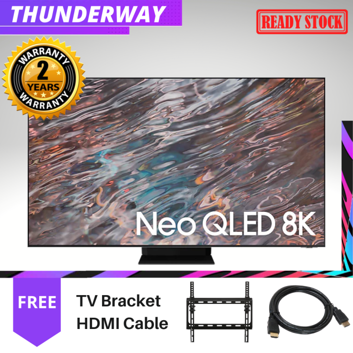 SAMSUNG 65" Inch QA65QN800AKXXM QN800A NEO QLED 8K UHD Smart TV | Lazada