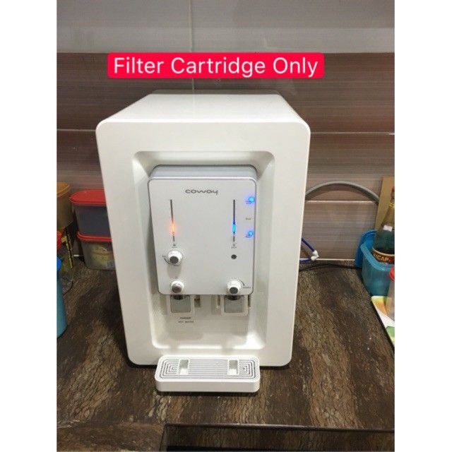 Korea Halal Alkaline Water Filter For Coway Villaem Dispenser Lazada Lazada